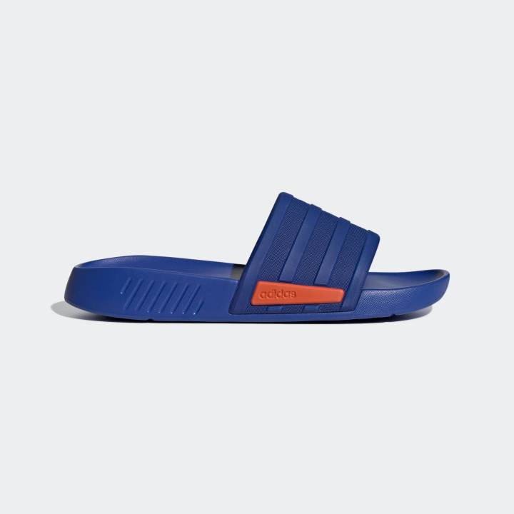 adidas Swimming Racer TR Slides Unisex Blue G58171 | Lazada PH