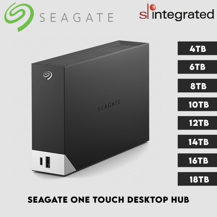 Seagate Desktop Backup One Touch Hub USB 3.0 External Hard Disk Hard ... Seagate Desktop Backup One Touch Hub USB 3.0 External Hard Disk Hard ...