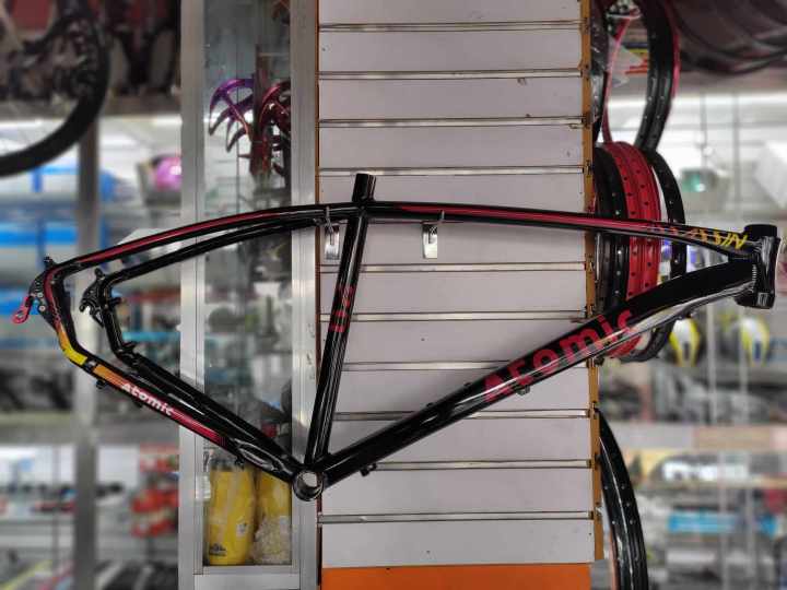 ATOMIC FRAME ASSASSIN 29er MEDIUM "SALE" | Lazada PH