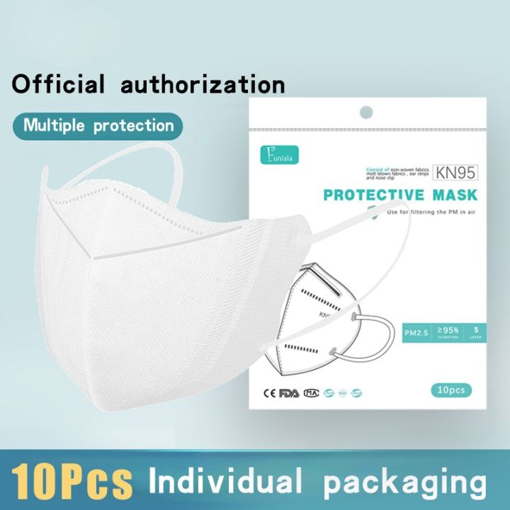 GUKOO 3D Mask 50pcs Butterfly Mask 3D Face-lifting Facemask More ...