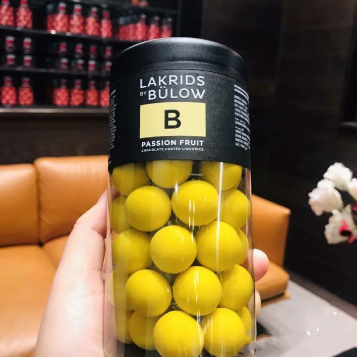 Dubai Purchase Denmark Lakrids Licorice Filled Chocolate More Than ...