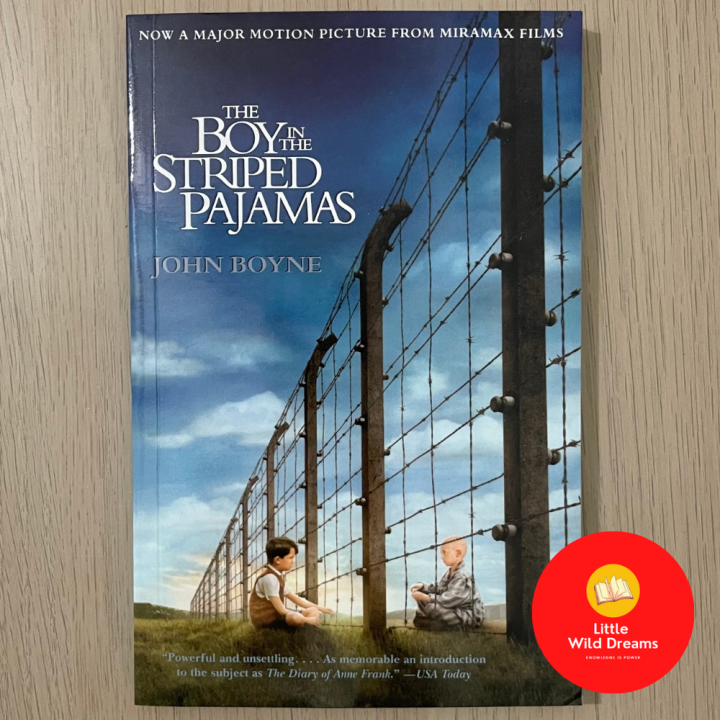 The Boy in the Striped Pyjamas By John Boyne | Lazada