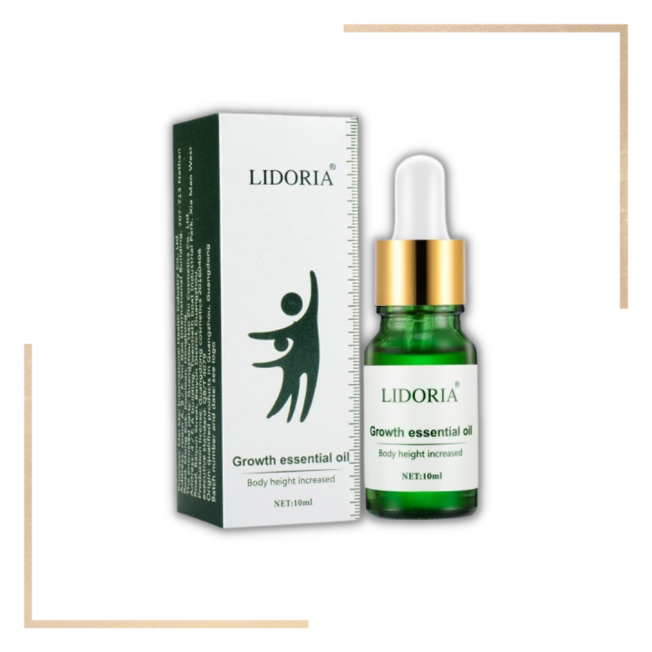 ORIGINAL EFFECTIVE SAGAD ang Resulta Lidoria Height Growth Essential ...