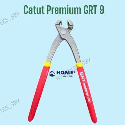 Tang Catut / Tang Gegep / Tang Kakak Tua GRT 9 Premium | Lazada Indonesia