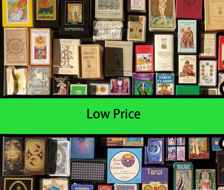 Tarot Card | Oracle Card | Clearance at a Low Price| Portable Size ...