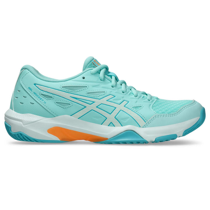ASICS : 1072A093.403 GEL-ROCKET 11 WOMEN รองเท้ากีฬาในร่มผู้หญิง ของแท้ | Lazada.co.th