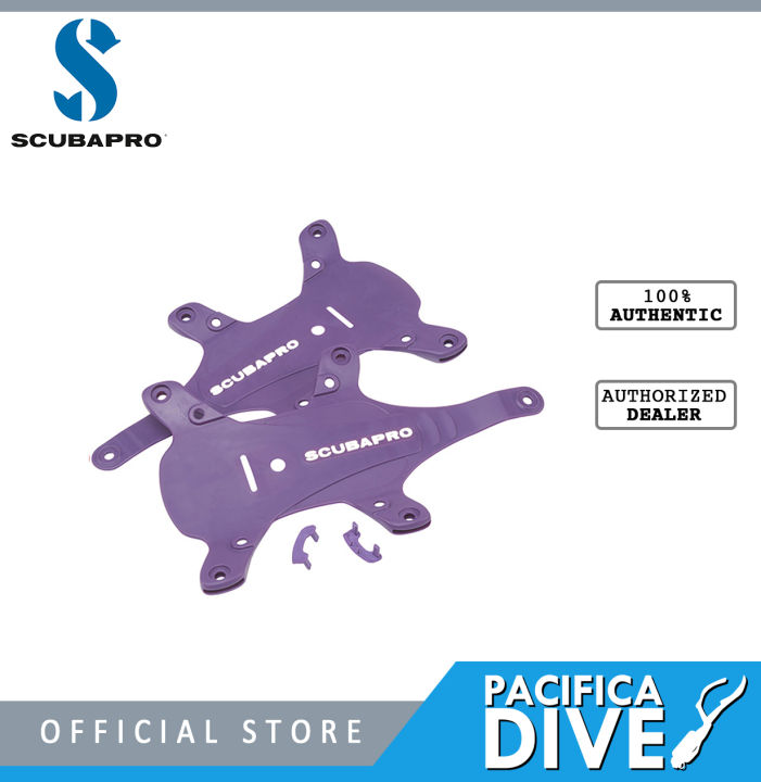 SCUBAPRO, Hydros BCD Color Kit, Purple | Lazada PH