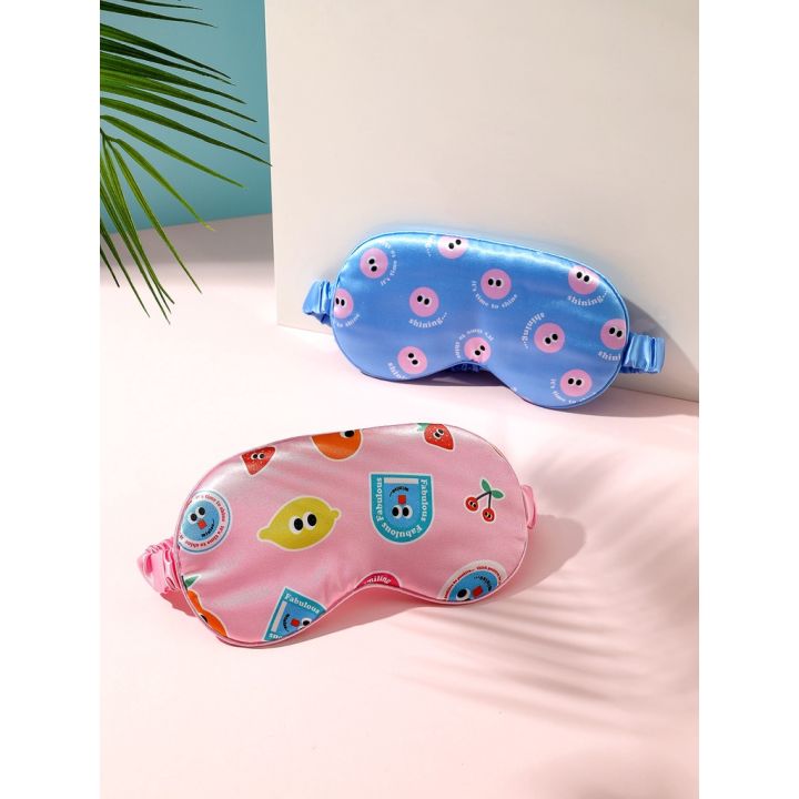 MINISO Fruity Fairy Sleep Mask | Lazada PH