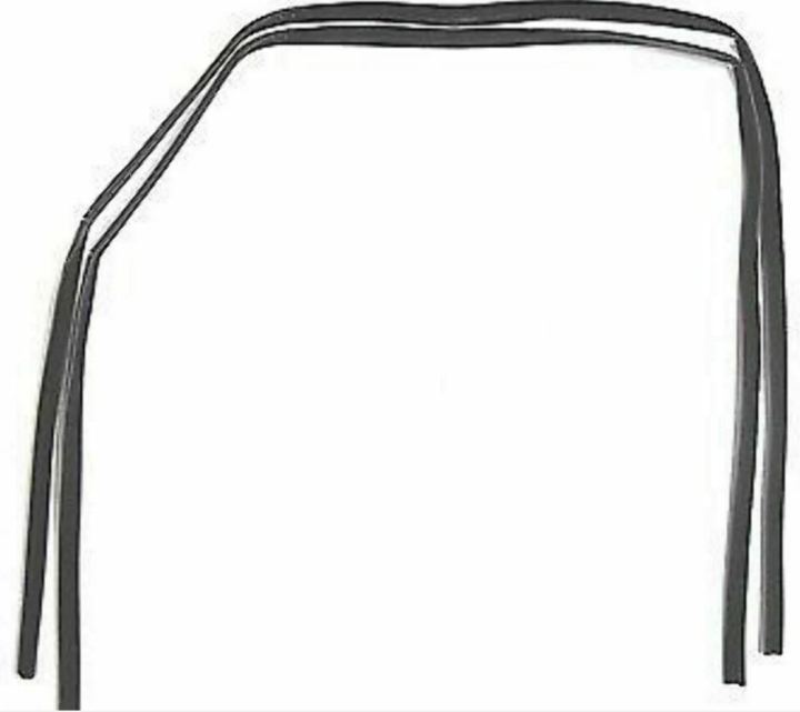 Suzuki Jimny Glass Run Rubber Channel | Lazada