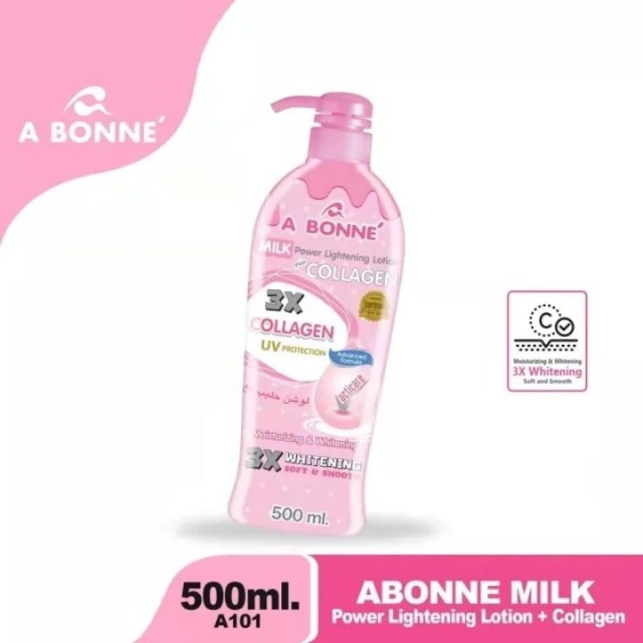 ♡100 Original ABONNE LOTION A101 A105 A102 A106 A103 | Lazada PH