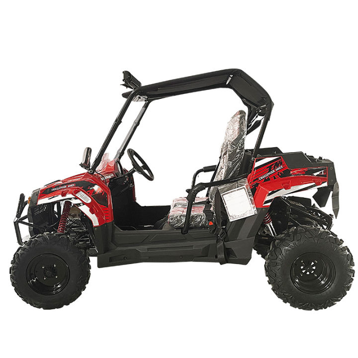 Longjiang 200CC Double UTV ATV Outdoor Adventure for Adult Four-wheeled ...