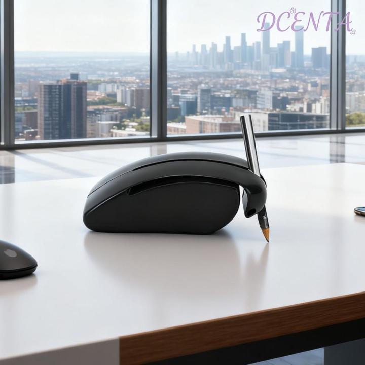 DCENTA Assistive Writing Device Ergonomic Pen Gripper Enhance Writing ...
