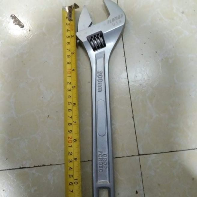 flyman adjustable wrench 15 inch 300mm | Lazada PH