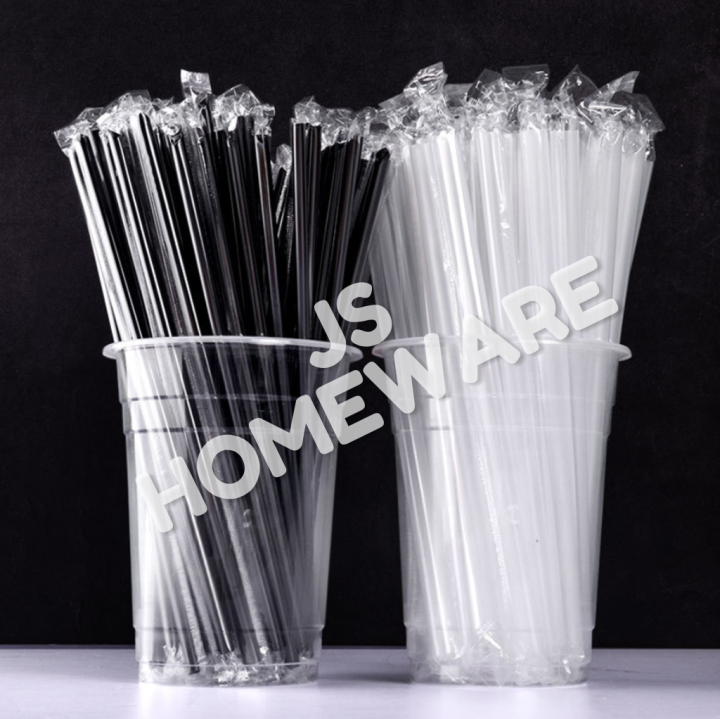 Individual Pack Drinking Straw / Giant Straw / Straight Straw ...