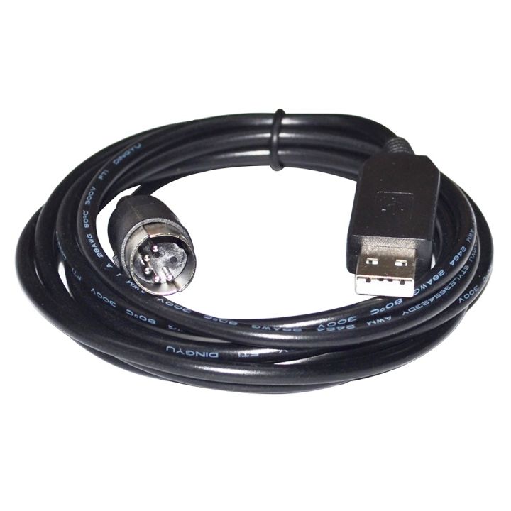 【User-friendly】 Ftdi Ft232rl Usb To Din 5pin Male Adapter Rs232 Serial ...