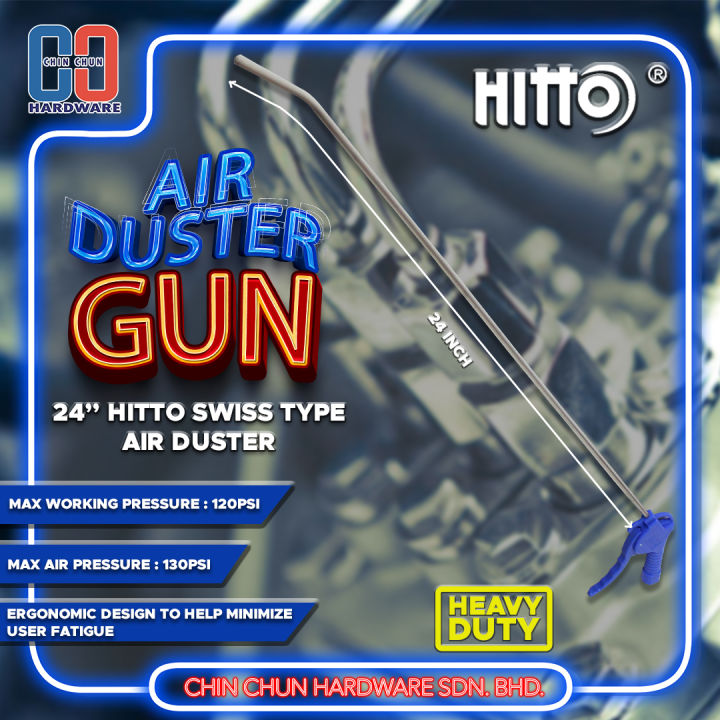 HITTO 24" AIR DUSTER GUN/AIR BLOWER/AIR COMPRESSOR | Lazada