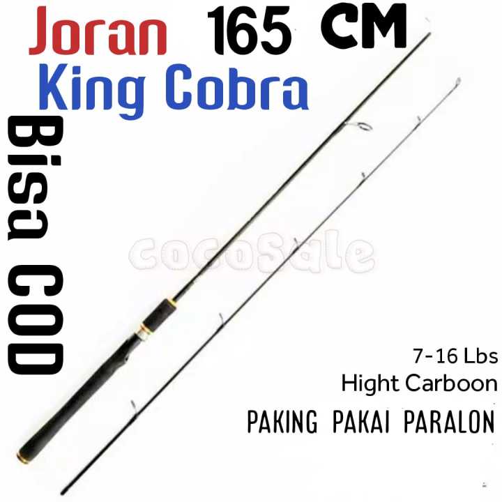 Joran carbon berkualitas | Lazada Indonesia