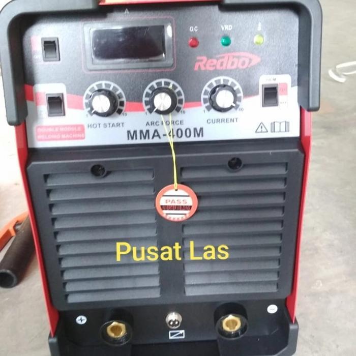 Welding Inverter Machine Type MMA400M MMA-400M Mesin Las MMA-400A ...