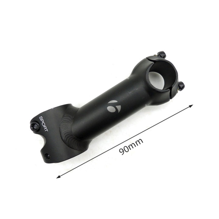 6 Degree Bicycle Stem Rack Road Bike Stems Cycling Parts 25.4*90mm ...