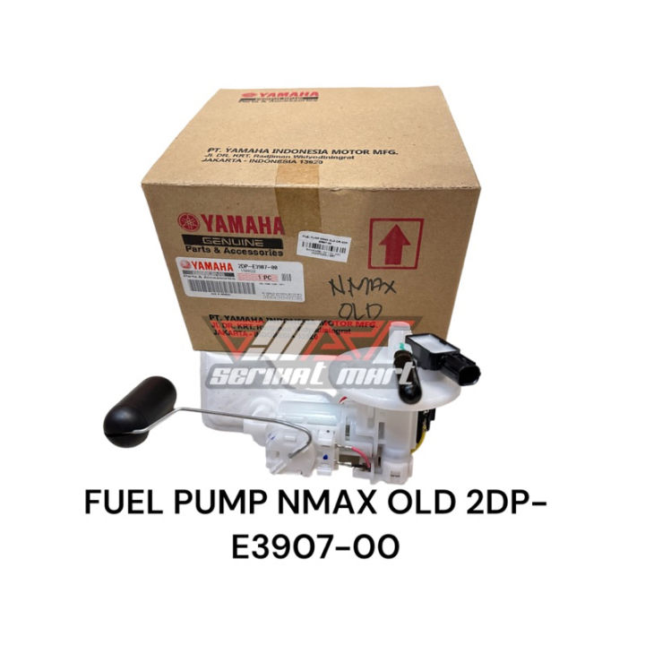 FUEL PUMP YAMAHA NMAX LAMA / NMAX OLD ORIGINAL 2DP-E3907-00 | Lazada ...