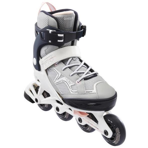 Inline Skate Anak Oxelo Fit 3 | Lazada Indonesia
