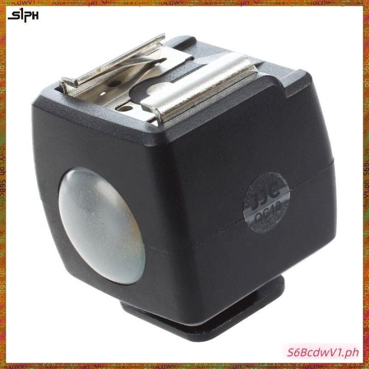 XXX M G L O JSYK-3B Wireless Hot Shoe Flash Remote Slave Trigger ...