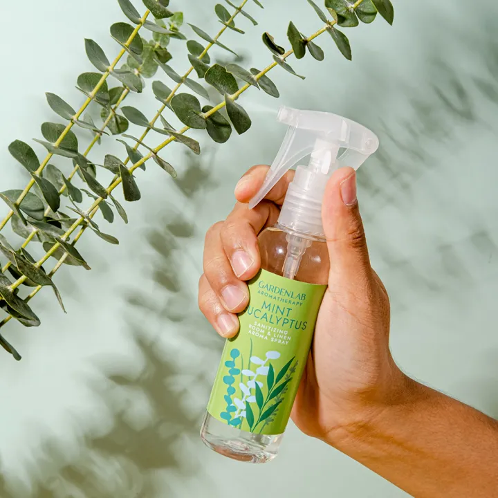 Mint Eucalyptus Air Fresheners for Humidifier OKADA inspired, Linen ...