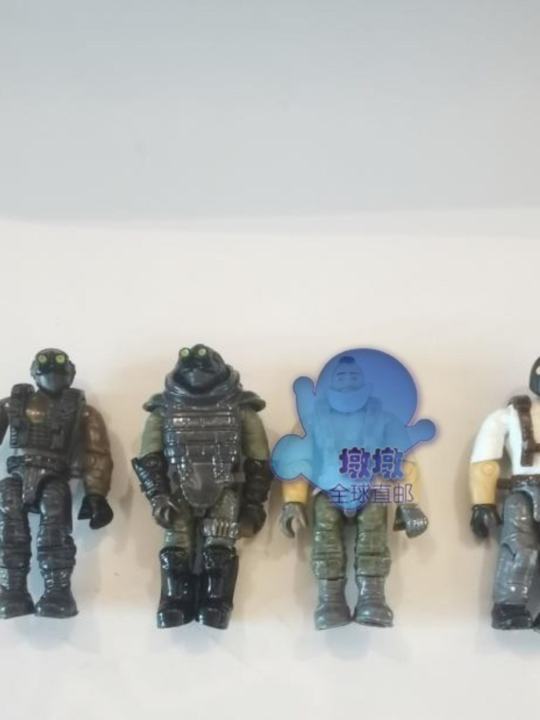 MEGA BLOKS COD Call Of Duty Infiltration Team Soap Bulk Doll Toys | Lazada