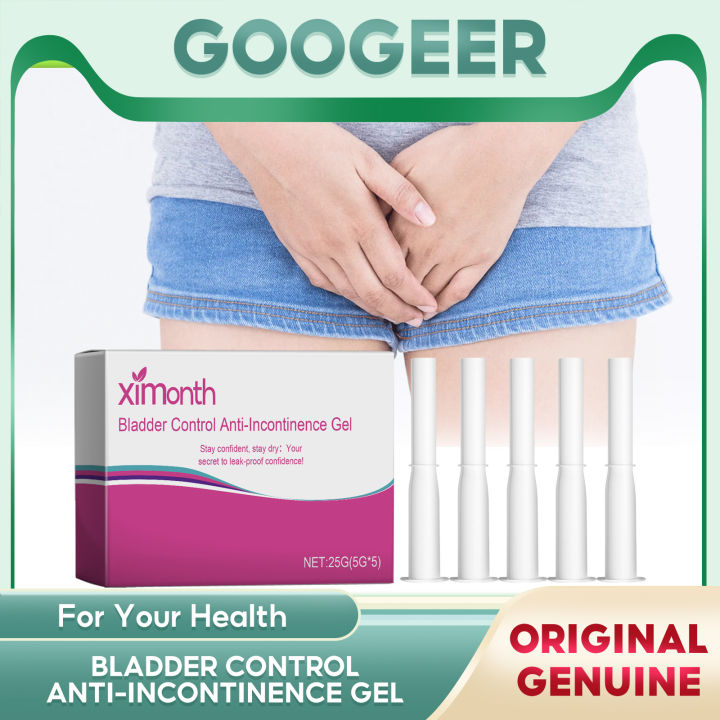 Ximonth Bladder Control Anti-Incontinence Gel Bladder Tightening ...