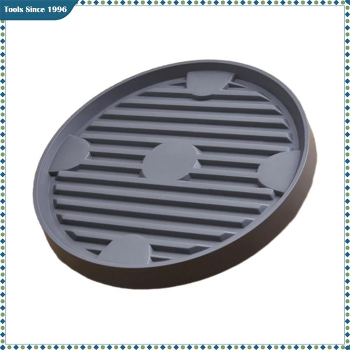 Loviver Plant Stand Plant Pallet Caddy Planter Trays Hidden Wheel ...