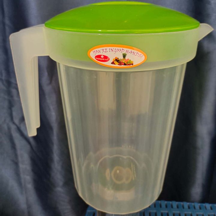 SAPPHIRE Multipurpose Pitcher Reusable Plastic Pitchel Dinnerware ...