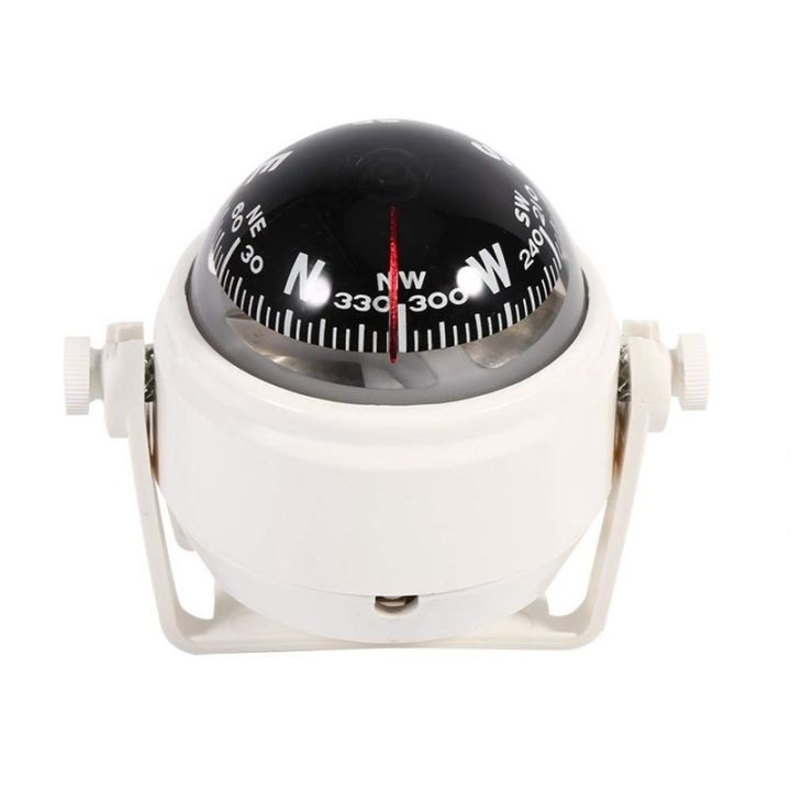 LED DC12V Navigation Electronic Digital Compass Yacht Boat Navigation ...