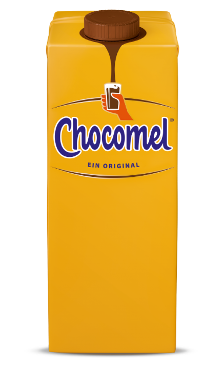 Chocomel Ein Original Chocolate Milk 1-Liter | Lazada