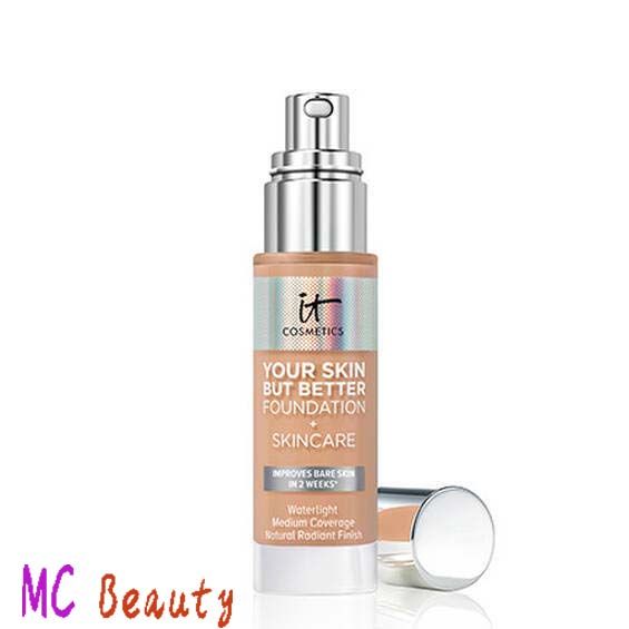 [MC Beauty] IT COSMETICS Your Skin But Better Foundation + Skincare ...