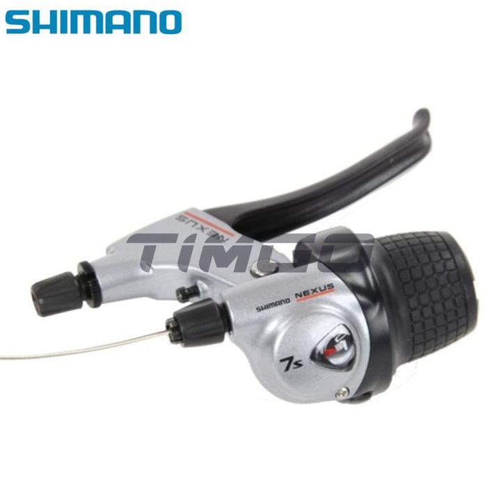 Shimano Nexus SB-7S45 7 Speed Right Shifter Brake Combo Lever Internal ...