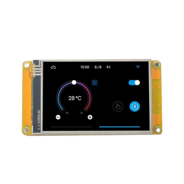 For 2 4 Inch 2 8 Inch Series Hmi Resistive Touch Display Module Hmi