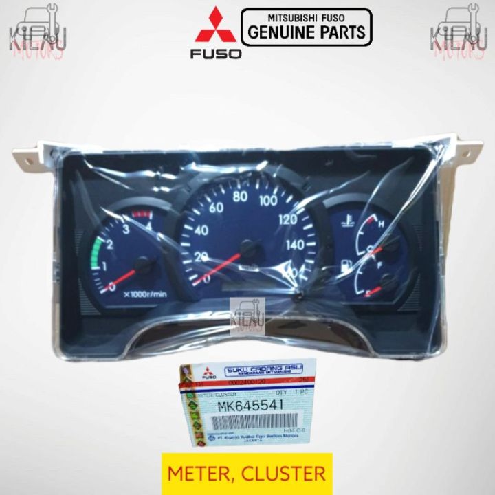 Speedometer Assy Original Mitsubishi Canter PS110 PS125 PS136 MK645541 ...