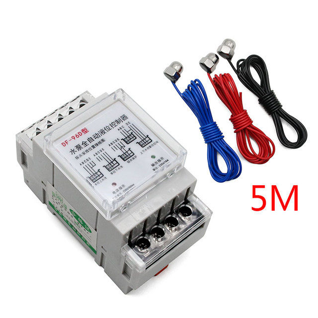 yingke Df-96d D Automatic Water Level Controller Switch 16a 220v Tank ...