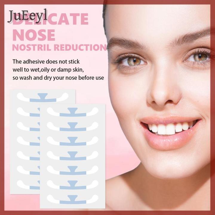 JuEeyl Cosplay Special Nose Shrink Strips Shrink Nose Wings Small Nose ...