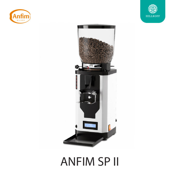 HILLKOFF : เครื่องบดกาแฟ ANFIM SP II | Lazada.co.th