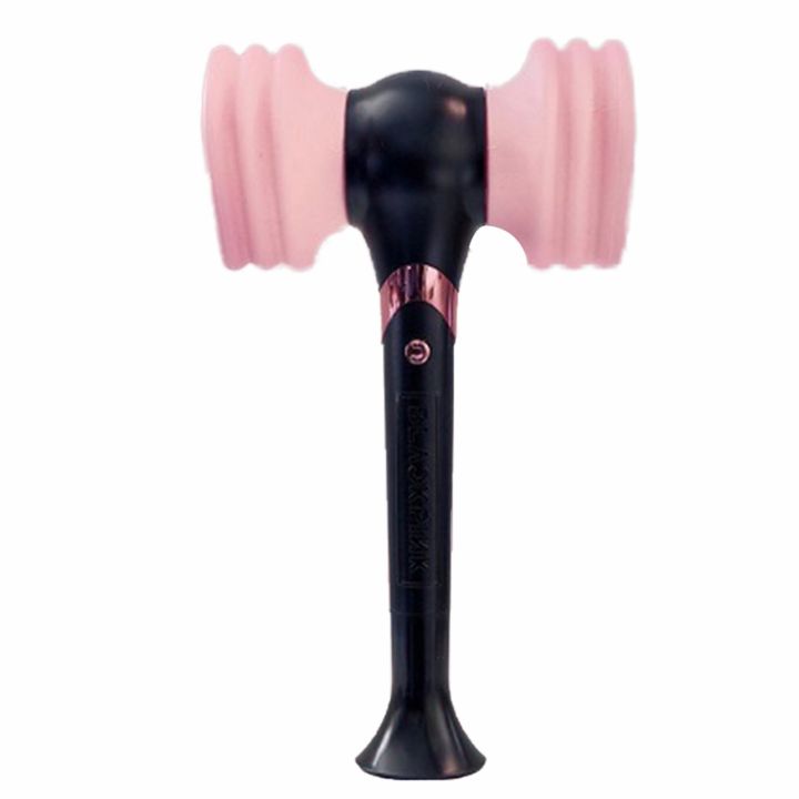 UINN Light Stick Concert Lightstick For Idol Fans Black&pink Aid Light ...
