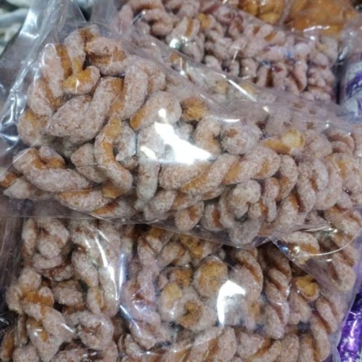 Untir-untir/kue Tambang khas Medan.kemasan 250g/500g. | Lazada