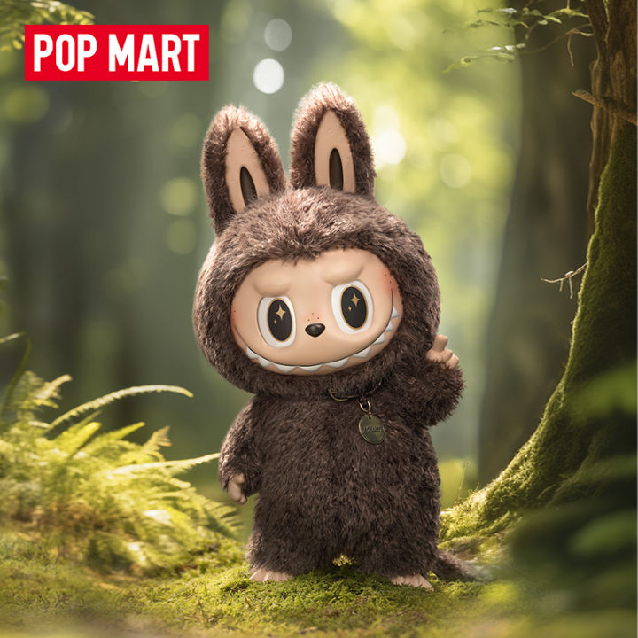 Pop Mart The Monsters I Found You Resin Face Doll (no Bubble Wrap Protection Please Order