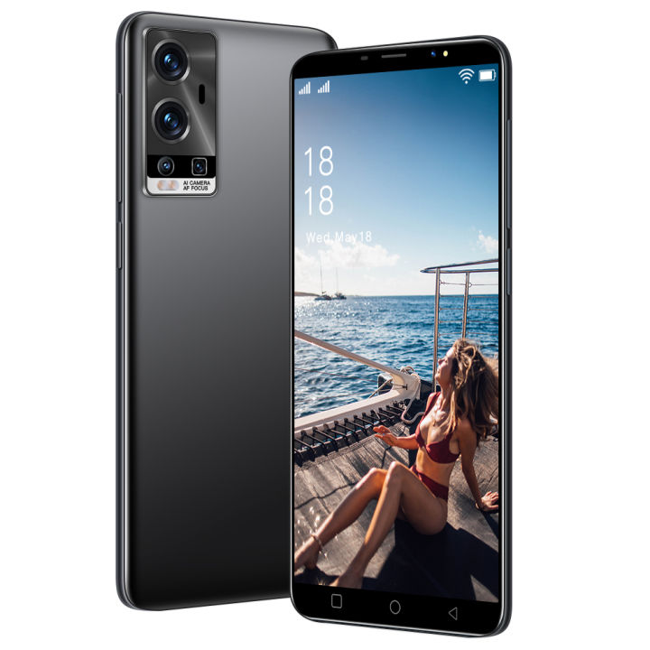 NEW 5G Phone Fast Charge A16e 3+32GB Memory handphone 6.0inch Full HD ...