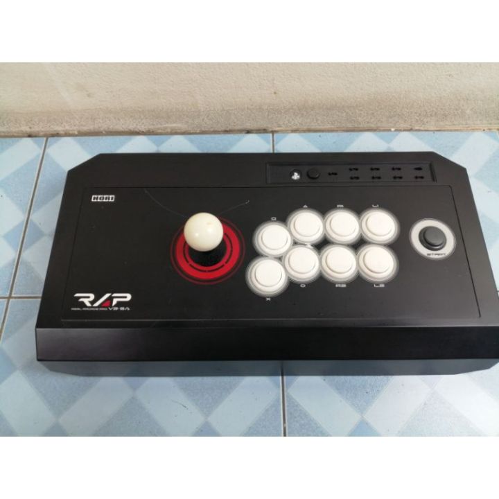 จอยโยก HORI Real Arcade PRO.V3 | Lazada.co.th