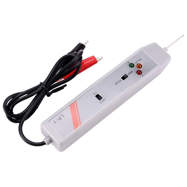 Logic Probe High Frequency Response DTL TTL CMOS Pulse Memory Logic ... Logic Probe High Frequency Response DTL TTL CMOS Pulse Memory Logic ...