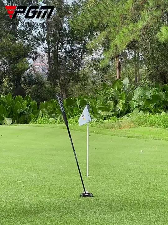 PGM Golf Clubs Standing Push Rod Low Center of Gravity golf with Aiming ...