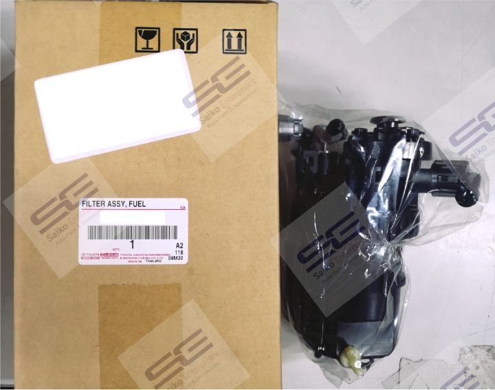 Toyota Innova 1GD 2016-2023 Fuel Filter Assembly | Lazada PH