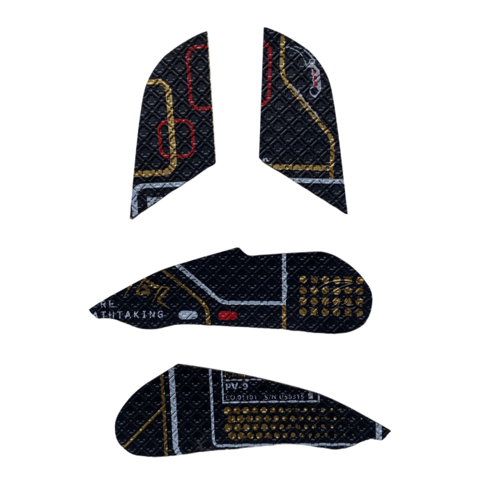 BT.L Grips - Logitech G303 Shroud Edition (PRE-CUT) | Lazada