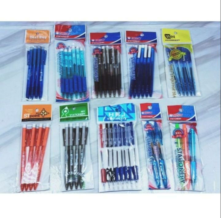 Pelbagai Jenis Pen / Maker Pen / Pensel | Lazada